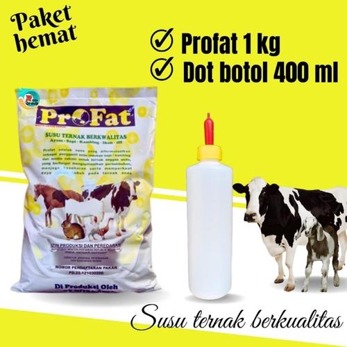 Promo SUSU PROFAT PREMIUM 1KG FREE BOTOL DOT SUSU PENGGANTI INDUK ...