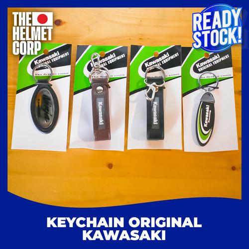 Jual KEYCHAIN MOTORCYCLE ORIGINAL KAWASAKI GANTUNGAN KUNCI 2 - Jakarta ...