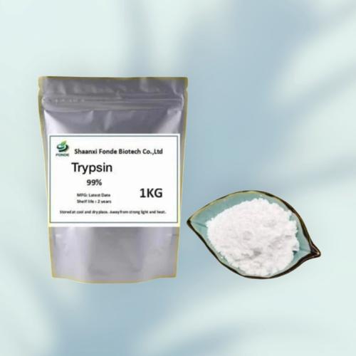 Jual Enzim Tripsin / Enzyme Trypsin Kemasan 100 gram - Kab. Bogor ...