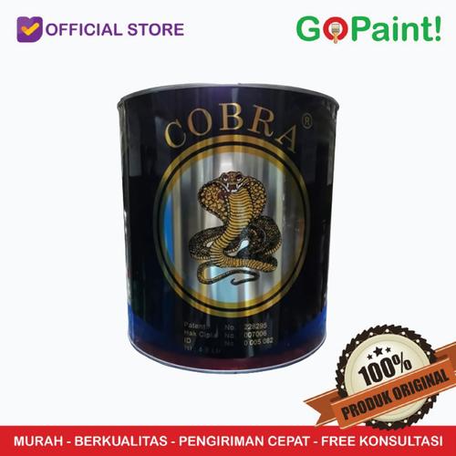 Jual THINNER COBRA HITAM 1L / TINER THINER COBRA HITAM 1L / PENGENCER ...