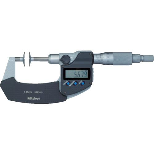 Jual Mitutoyo PDM-75MX Digimatic Disk Micrometer 50-75mm (369-252-30 ...