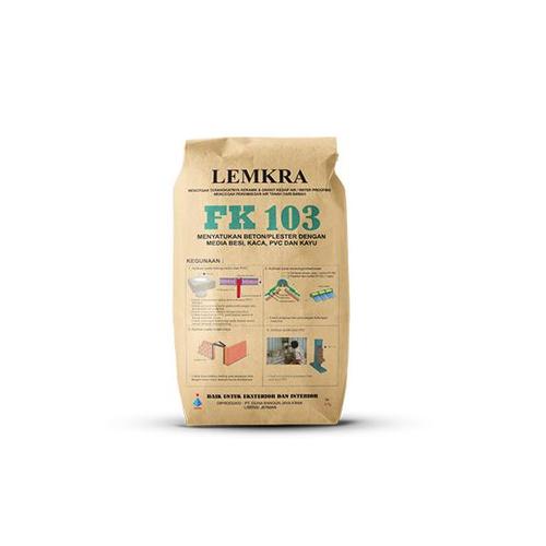 Jual LEMKRA FK 103 ABU ABU FLEXIBLE DAN WATERPROOFING 30 KG TERBARU ...