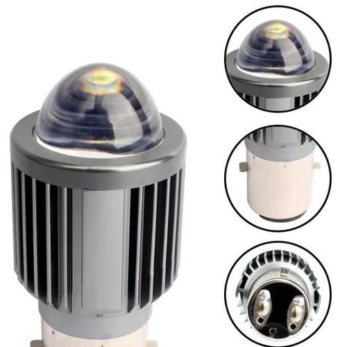 Jual Lampu Depan Led Tipe Laser High Low Body Cnc Buat Suzuki Thunder ...