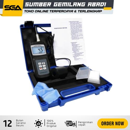 Jual Whiteness Tester Landtek WM106 Ukur Warna Putih Meter WM-106 WM ...
