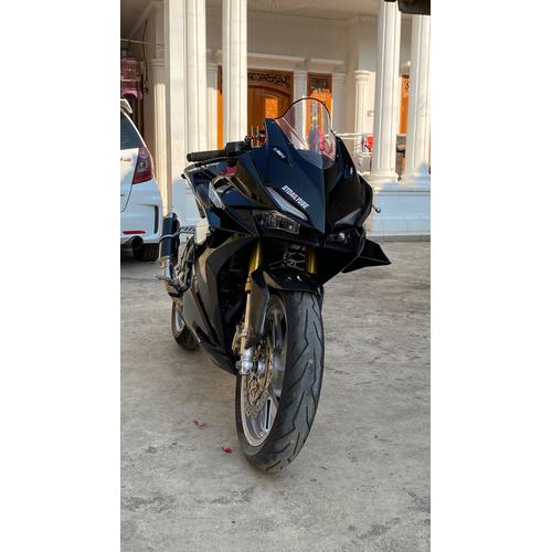 Jual Aero Winglet CBR 250 rr R9 - Kab. Bandung - Hybrid Green Garage ...