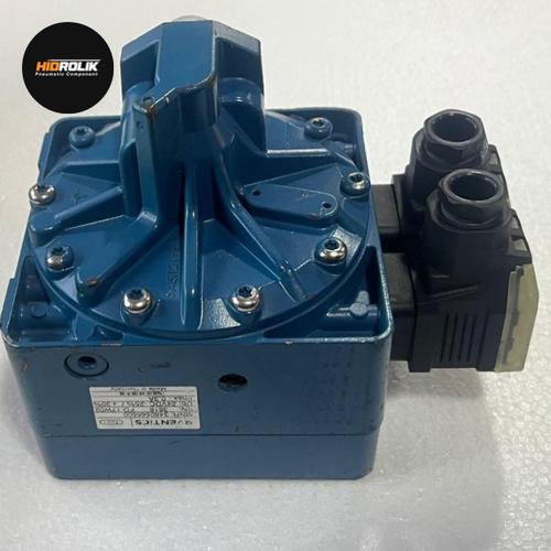 Jual Electro-Pneumatic Regulating Valve P/N 3460565500 Rexroth Aventics - Jakarta Barat ...