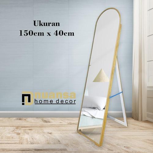 Jual STANDING MIRROR FULL BODY - CERMIN FULL BODY - CERMIN BADAN ...