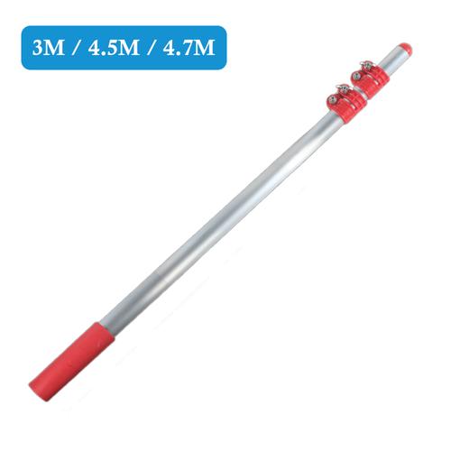 Jual Tree Pruner Stick 3M 4.5M 4.7M Tongkat Galah Tarik Telescopic ...