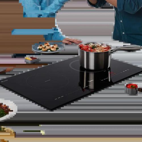 Jual Midea Induction Cooker with 3500W Power, Dual-head Cooker ...