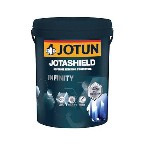 Jual Jotun Jotashield Infinity Alphine Snow (6317)) Pail 20L - Jakarta ...