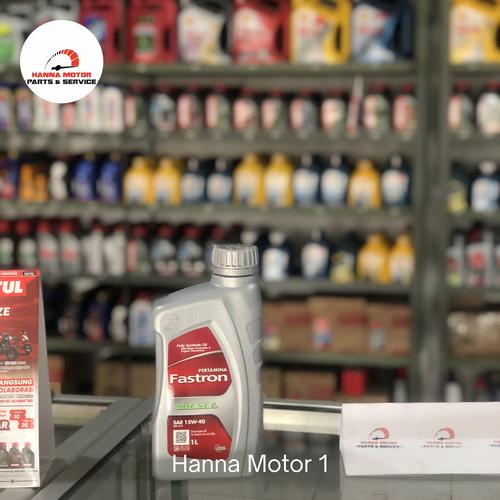 Jual OLI PERTAMINA FASTRON DIESEL SAE 15W-40 API CI4/SL OLI MOBIL INNOVA DIESEL FORTUNER PAJERO ...