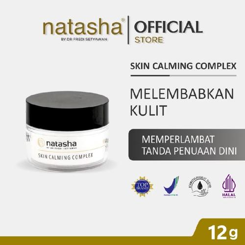 Jual Natasha by dr Fredi Setyawan Skin Calming Complex - Jakarta ...