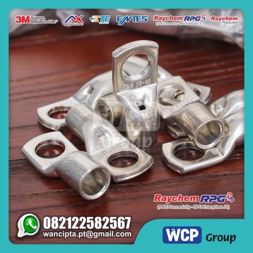 Jual CABLE LUGS RAYCHEM RL 630mm -20/BL SKUN/SCHOEN/TERMINAL LUG ...