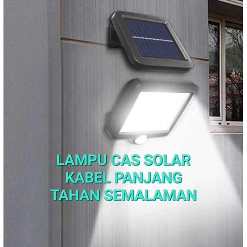 Jual G660 ORIGINAL LAMPU LED CAS CASAN SOLAR PANEL TENAGA SURYA ...