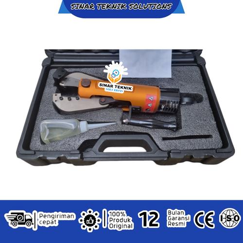Jual ACSR Hydraulic Cable Cutter 800mm 40mm Wire Steel Pemotong Kabel ...