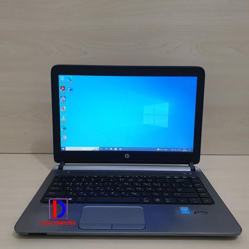 Promo Laptop Hp Probook 430 G2 Intel Core i3 gen 5 murah - 4 gb, HDD ...