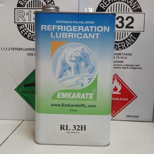 Jual oli emkarate rl32h 5 liter original - Jakarta Barat - barokah ...