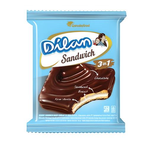 Jual Dilan Sandwich - Biskuit Cokelat - CHOCO CARAMEL - Jakarta Pusat ...