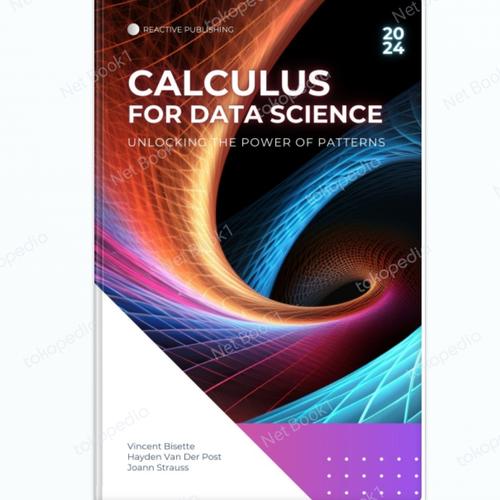 Jual Buku Calculus for data science - Kota Tangerang - Net Book1 ...