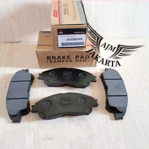 Jual brake pad xpander kampas rem depan xpander original - Jakarta ...