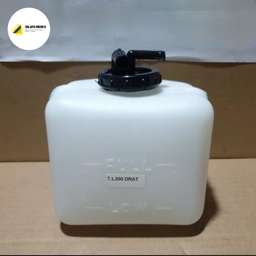 Jual TW-TSRT TANKI TANK CADANGAN RADIATOR TUTUP DRAT MITSUBISHI L300 ...