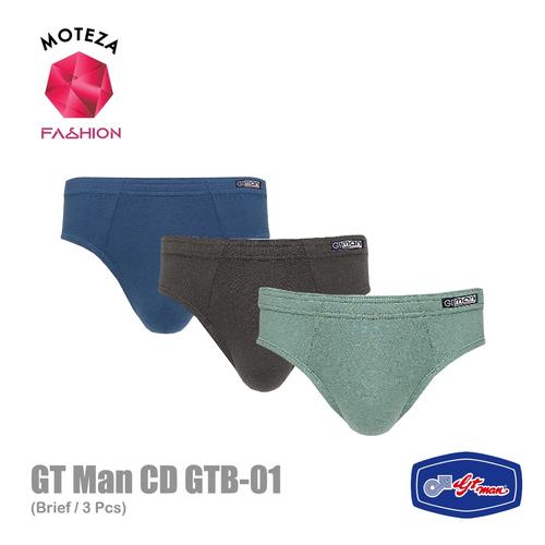 Promo GT Man GTB 01 GTMan GTB01 - Celana Dalam Underwear Brief Pria ...