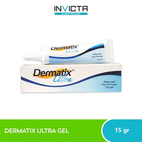 Jual Dermatix Ultra (Merawat dan memudarkan Bekas Luka) - 15 gr - Kota ...