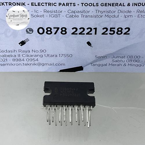 Jual IC TDA 8944 Transistor pin 17 - Kab. Bekasi - Semikron Teknik | Tokopedia