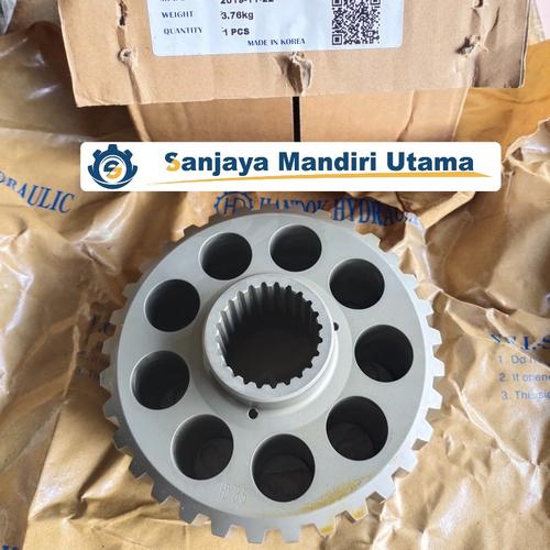 Jual Rotor Cylinder Block Motor Travel Hitachi ZX110 HD - Jakarta Pusat ...