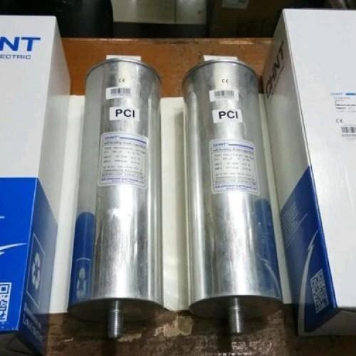 Jual Capacitor Chint NWC6 450V 20KVAR Dry Type Kapasitor Bank Tabung ...