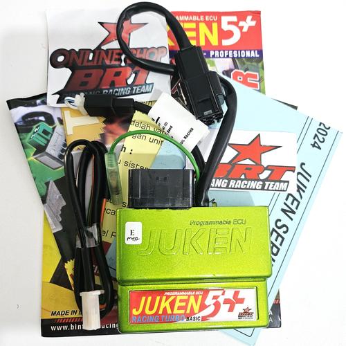 Jual ECU JUKEN 5++ PLUS PLUS BRT CB150R OLD CBR 150 CBR 250 OLD ...