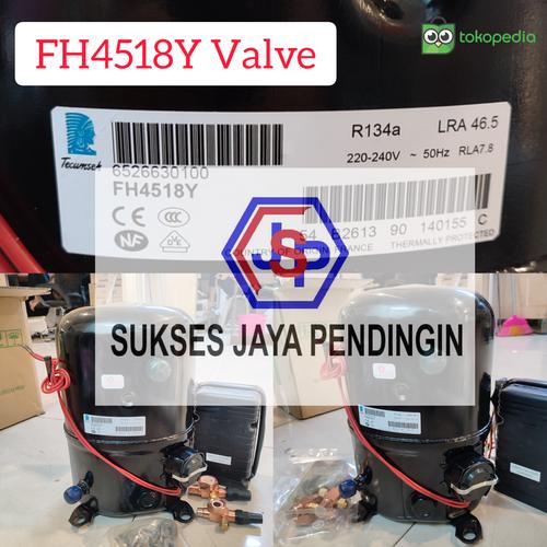 Jual Compressor Tecumseh FH4518Y Valve / Kompresor Tecumseh FH4518Y ...