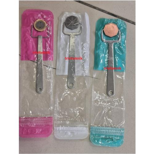 Jual pie gauge magnetic field indicator shaped MT particle inspection ...