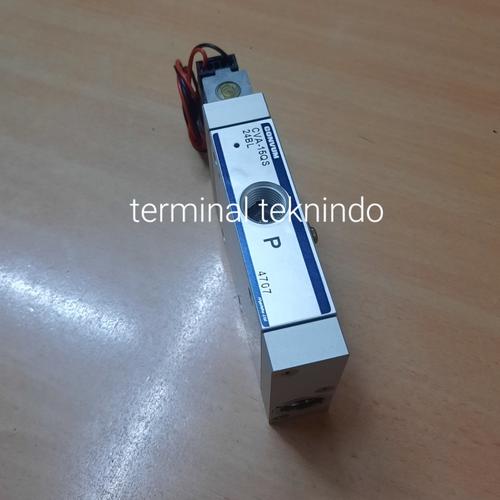 Jual VACUUM GENERATOR VALVE CONVUM JAPAN - Jakarta Barat - terminal ...