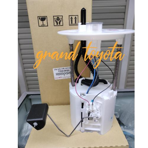 Jual Fuel Pump Set Assy Komplit Hilux Single Cabin Fortuner Old ...