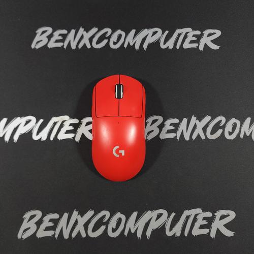 Jual Logitech G Pro X Superlight Wireless Gaming Mouse Red Edition ...