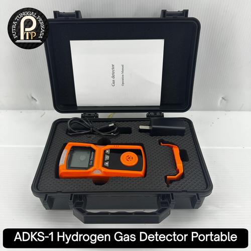 Jual ADKS-1 Hydrogen Gas Detector Portable H2 Industrial Grade ...