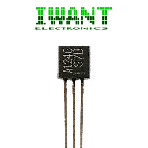 Jual TRANSISTOR 2SA1246 A1246 2SA 1246 TR PNP - Kota Bandung - I.WANT ...
