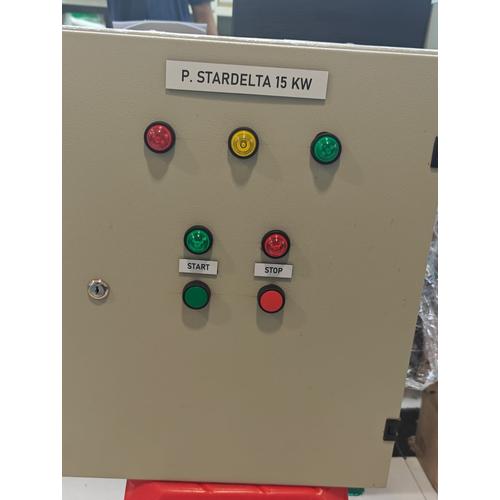 Jual Panel Star Delta 5,5KW 7,5KW 11KW 15KW 18,5KW 7,5HP 10HP 15HP 20HP ...