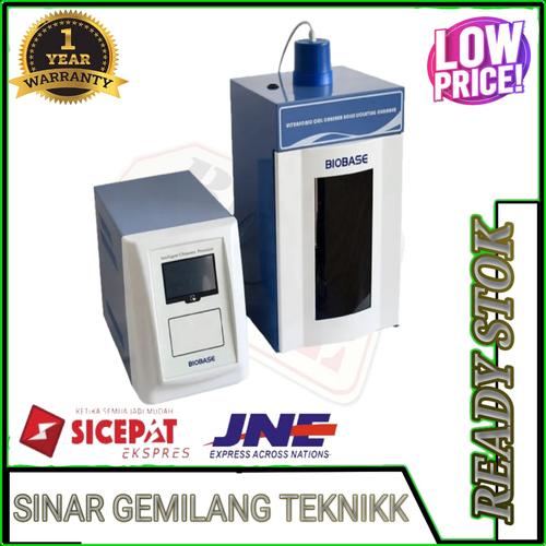 Jual Biobase UCD-250 Lab Ultrasonic Homogenizer Sonicatorr Cell ...