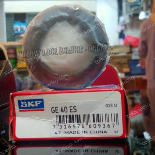 Jual SPHERICAL PLAIN BEARING GE 40 ES SKF - Jakarta Barat - Pillowblock ...