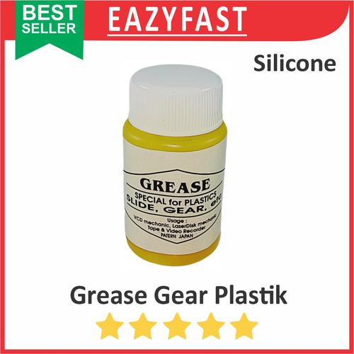 Jual Silicone Grease Niko Gear Plastik Printer Mekanik Gir Gigi Gemuk ...