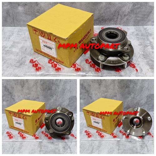 Jual nap bearing roda depan all new ertiga XL7 2018 up original 43401 ...