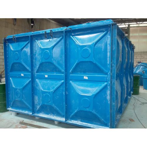 Jual Tangki Panel / Roof Tank Modular FRP Food Grade Tangki Air Gedung ...