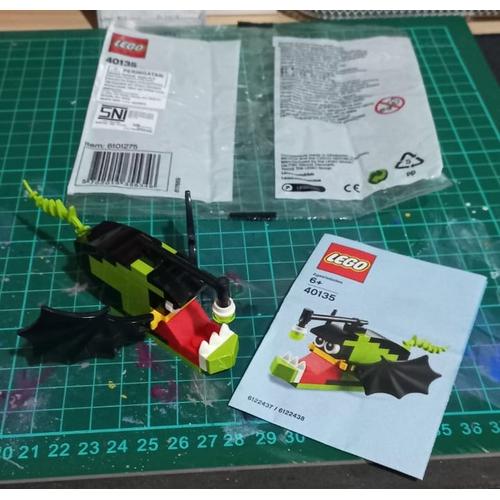 Jual Lego Polybag 40135 - Angler Fish - Jakarta Selatan - wolfenbrick ...