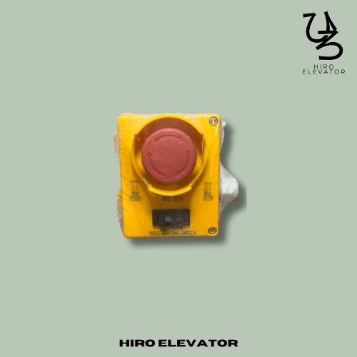 Jual Elevator Pit Emergency Stop Switch - Kota Tangerang - HIRO ...