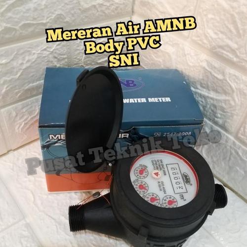 Jual Meteran Air Pvc Sni - Meteran Air Pam Plastik Sni - Meteran Pam Sni - Kota Tangerang - jaya ...