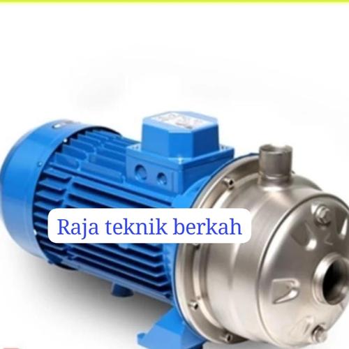 Jual Pompa Booster ebara CDX 200/12 380v pompa pendorong ebara stainless - Jakarta Barat - Raja ...