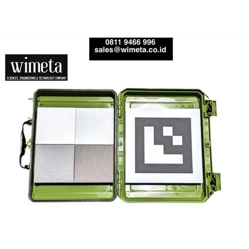 Jual Reflectance Calibration Panel for DJI Mavic 3 Multispectral ...