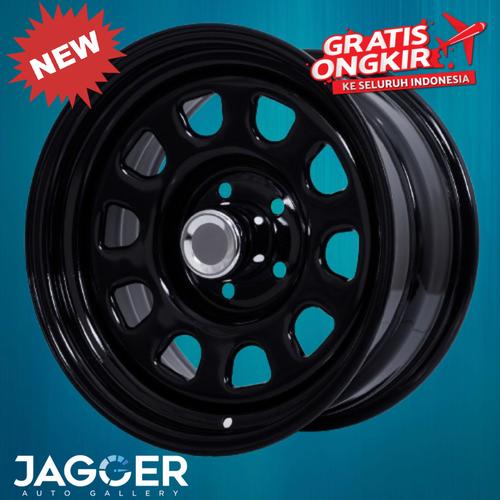 Jual Velg Offroad Kaleng Besi HSR Mokupo R16 H5 dan H6 Mobil Rush ...